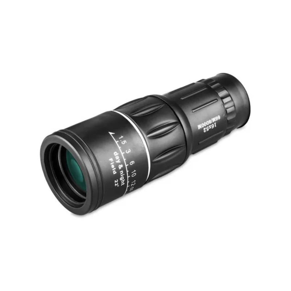 Monocular Telescopio Enfoque Dual Zoom - Cadi