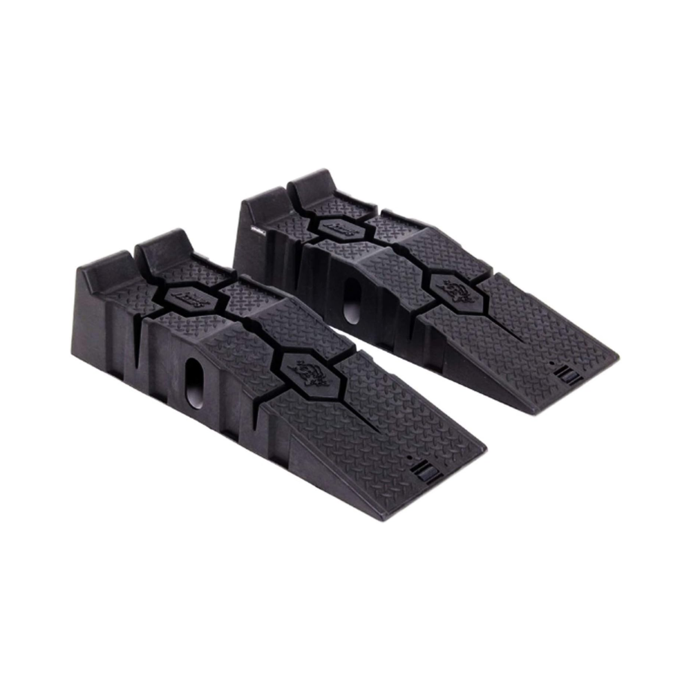 Rampa Antideslizante para Auto Mantenimiento Reparación Cambio de ...