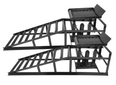 Rampas de reparación y mantenimiento de autos 2 Toneladas - Cadi